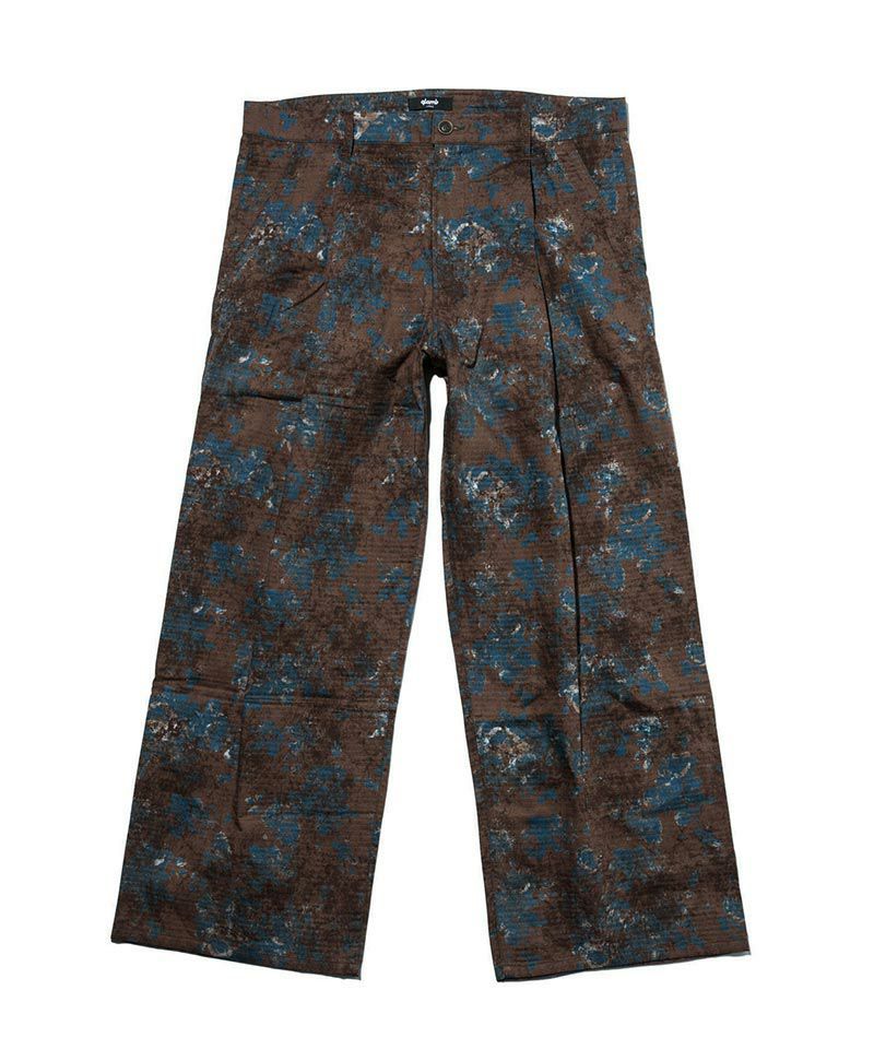 50%OFF【glamb(グラム)】Flower Baggy Pants フラワーバギー 50%OFF【glamb(グラム)】Flower Baggy Pants フラワーバギー