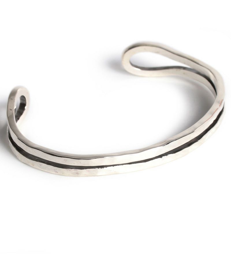 【VIVIFY(ビビファイ)】【予約販売ご注文から1ヶ月後出荷】 Loopin Bangle-Mirror finish バングル(VFB-193) | CAMBIO カンビオ