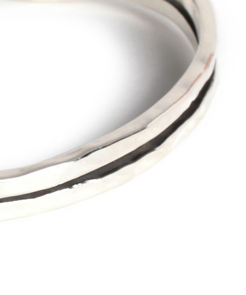 【VIVIFY(ビビファイ)】【予約販売ご注文から1ヶ月後出荷】 Loopin Bangle-Mirror finish バングル(VFB-193) | CAMBIO カンビオ