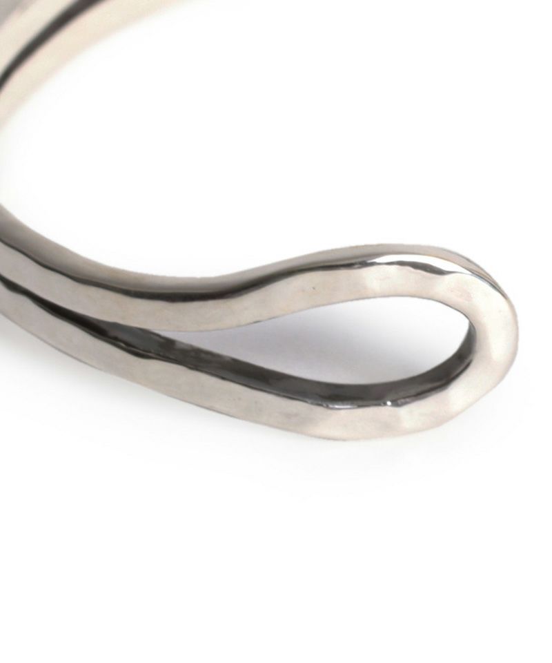 【VIVIFY(ビビファイ)】【予約販売ご注文から1ヶ月後出荷】 Loopin Bangle-Mirror finish バングル(VFB-193) | CAMBIO カンビオ