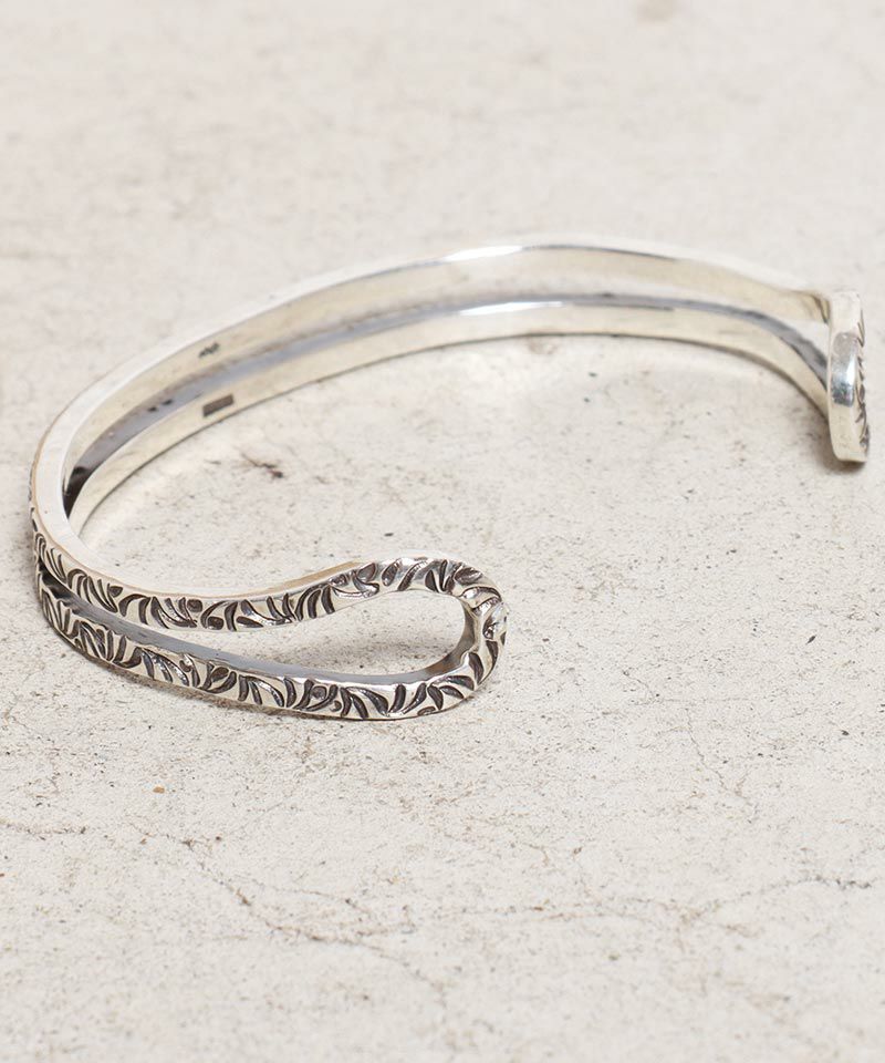 【VIVIFY(ビビファイ)】【予約販売ご注文から1ヶ月後出荷】 Loopin Bangle-Arabesque バングル(VFB-196) | CAMBIO カンビオ