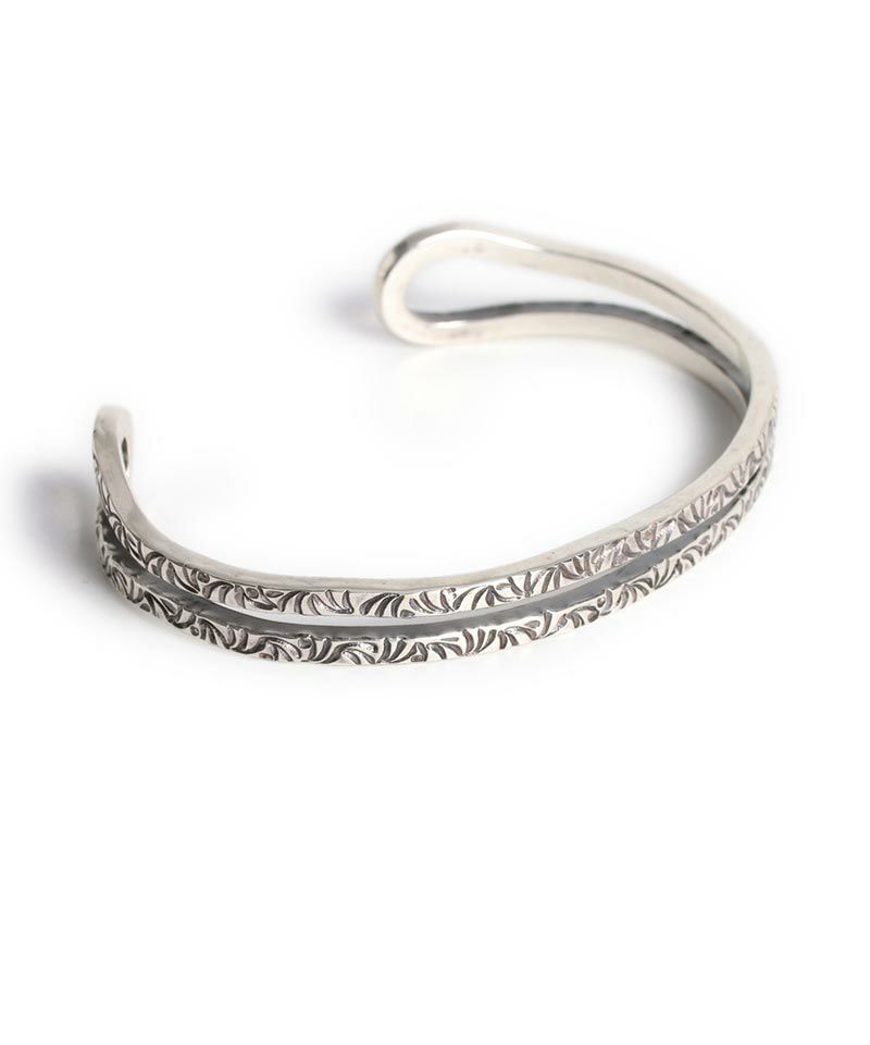 【VIVIFY(ビビファイ)】【予約販売ご注文から1ヶ月後出荷】 Loopin Bangle-Arabesque バングル(VFB-196) | CAMBIO カンビオ