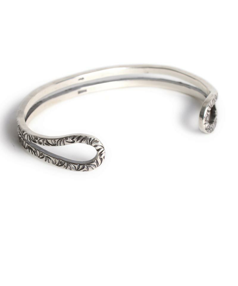 【VIVIFY(ビビファイ)】【予約販売ご注文から1ヶ月後出荷】 Loopin Bangle-Arabesque バングル(VFB-196) | CAMBIO カンビオ