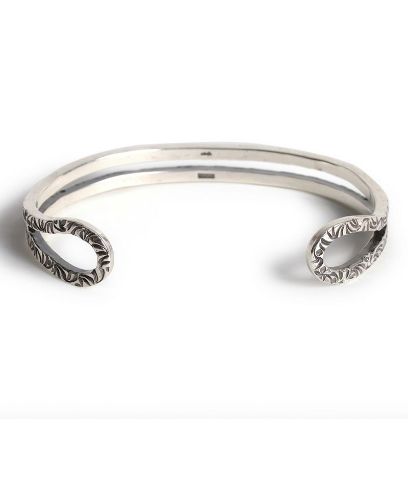 【VIVIFY(ビビファイ)】【予約販売ご注文から1ヶ月後出荷】 Loopin Bangle-Arabesque バングル(VFB-196) | CAMBIO カンビオ