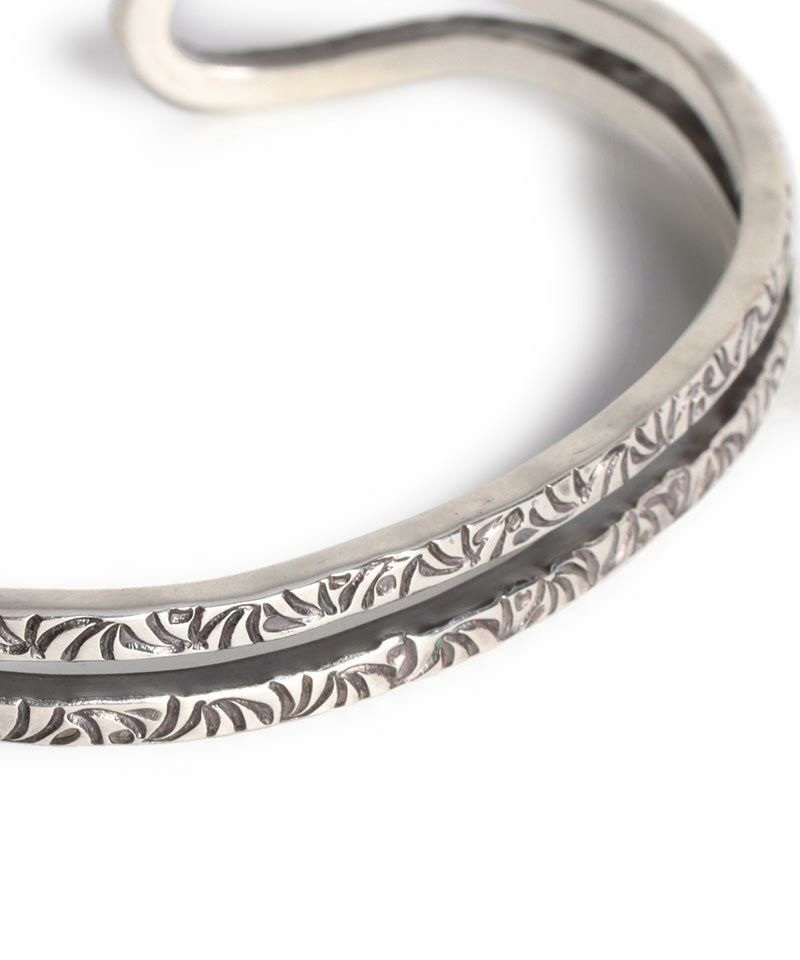 【VIVIFY(ビビファイ)】【予約販売ご注文から1ヶ月後出荷】 Loopin Bangle-Arabesque バングル(VFB-196) | CAMBIO カンビオ