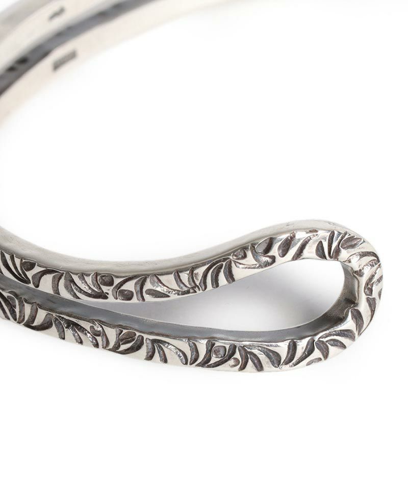 【VIVIFY(ビビファイ)】【予約販売ご注文から1ヶ月後出荷】 Loopin Bangle-Arabesque バングル(VFB-196) | CAMBIO カンビオ