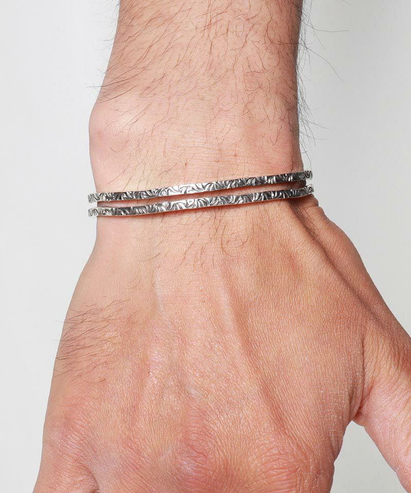【VIVIFY(ビビファイ)】【予約販売ご注文から1ヶ月後出荷】 Loopin Bangle-Arabesque バングル(VFB-196) | CAMBIO カンビオ