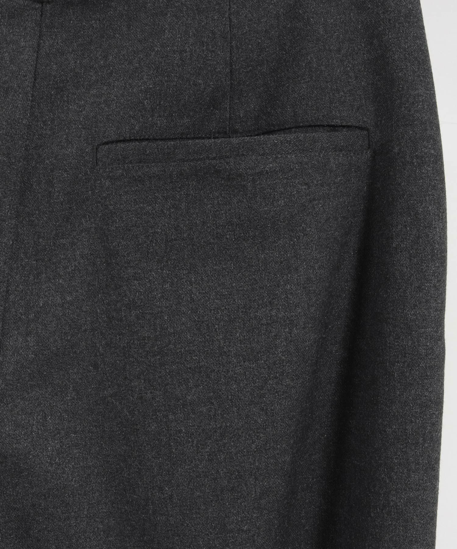 【CAMBIO(カンビオ)】起毛タックワイドパンツ(CMB-R0048) | CAMBIO カンビオ