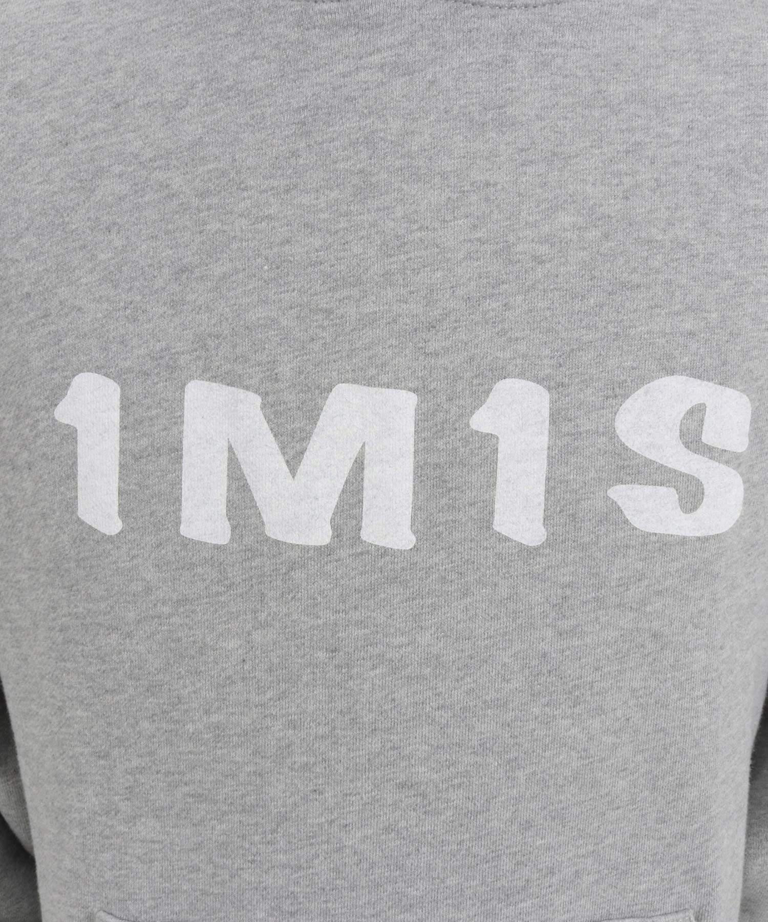 【1minute 1second(ワンミニットワンセカンド)】1M1S aging print heavy weight parka パーカー ...