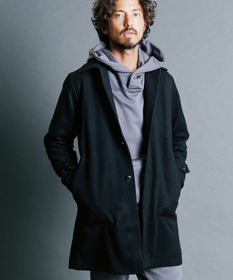50%OFF【Magine(マージン)】SUPER100S RAMB WOOL SINGLE COAT コート(2334-042 ...