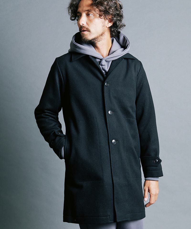 50%OFF【Magine(マージン)】SUPER100S RAMB WOOL SINGLE COAT コート(2334-042 ...