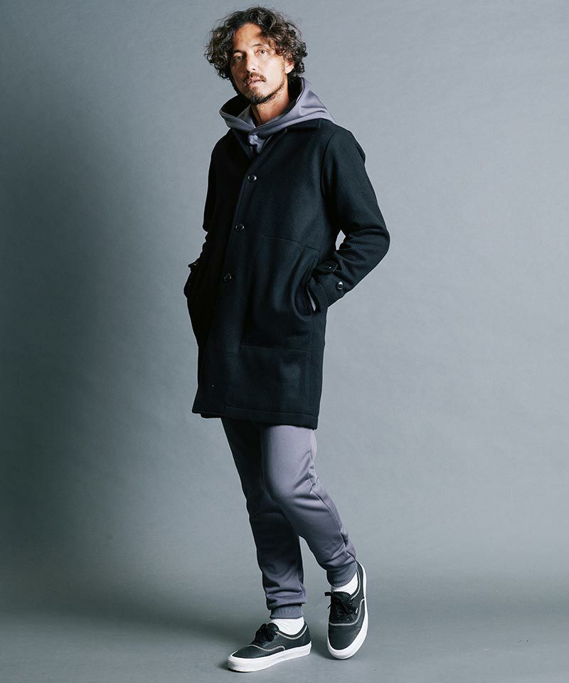 50%OFF【Magine(マージン)】SUPER100S RAMB WOOL SINGLE COAT コート(2334-042 ...