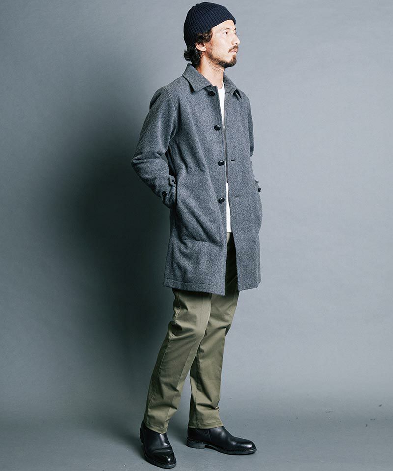 50%OFF【Magine(マージン)】SUPER100S RAMB WOOL SINGLE COAT コート(2334-042 ...
