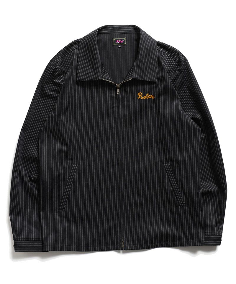 【ROTAR(ローター)】Work Striped Swing Top スウィングトップ(rt2412005) | CAMBIO カンビオ