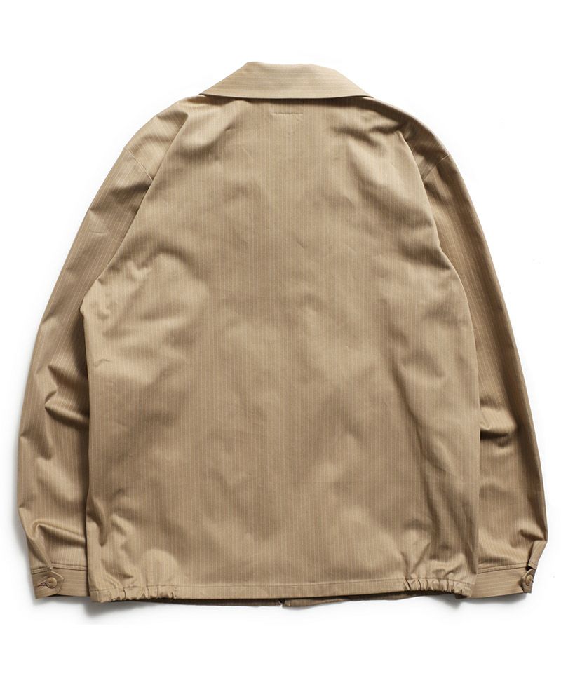 【ROTAR(ローター)】Work Striped Swing Top スウィングトップ(rt2412005) | CAMBIO カンビオ