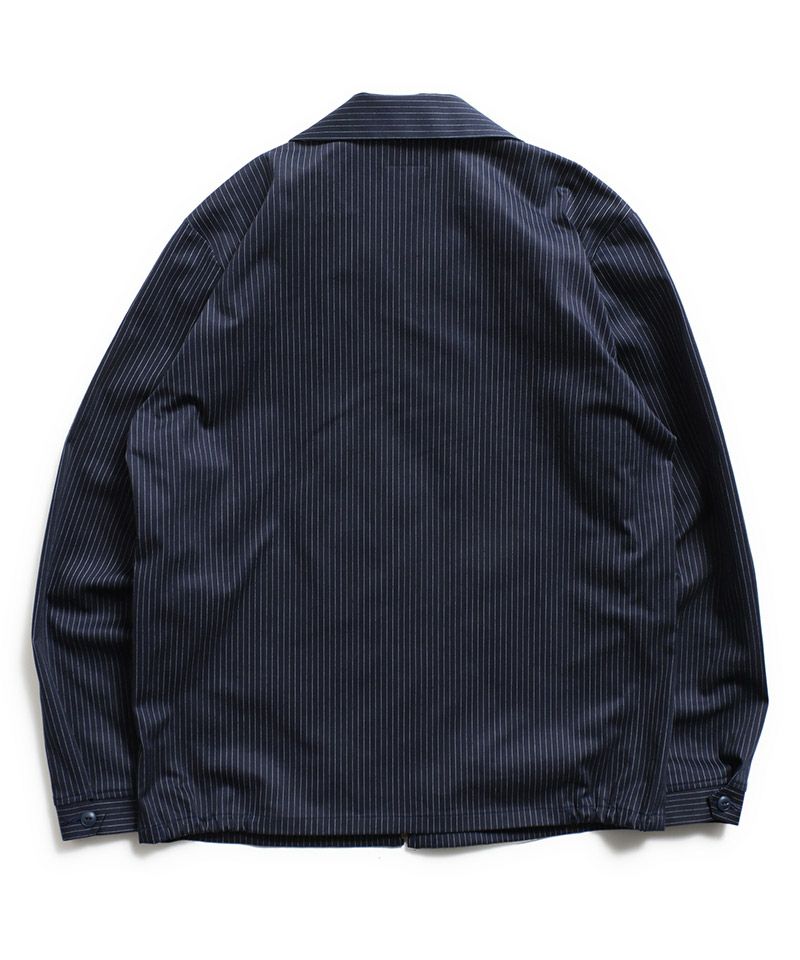 【ROTAR(ローター)】Work Striped Swing Top スウィングトップ(rt2412005) | CAMBIO カンビオ