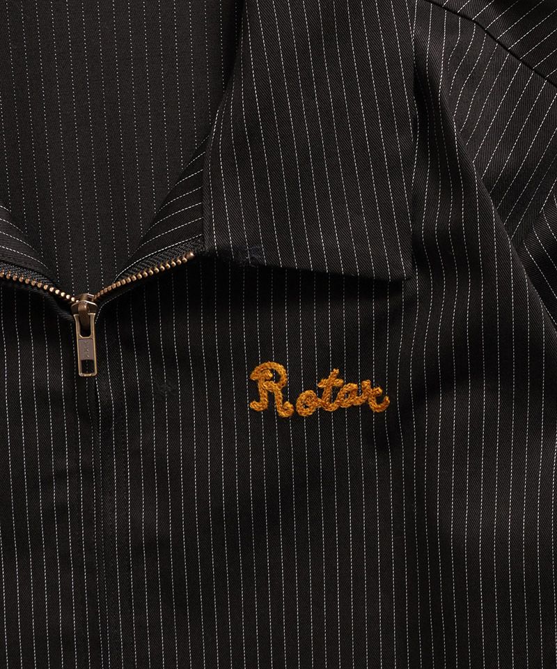 【ROTAR(ローター)】Work Striped Swing Top スウィングトップ(rt2412005) | CAMBIO カンビオ