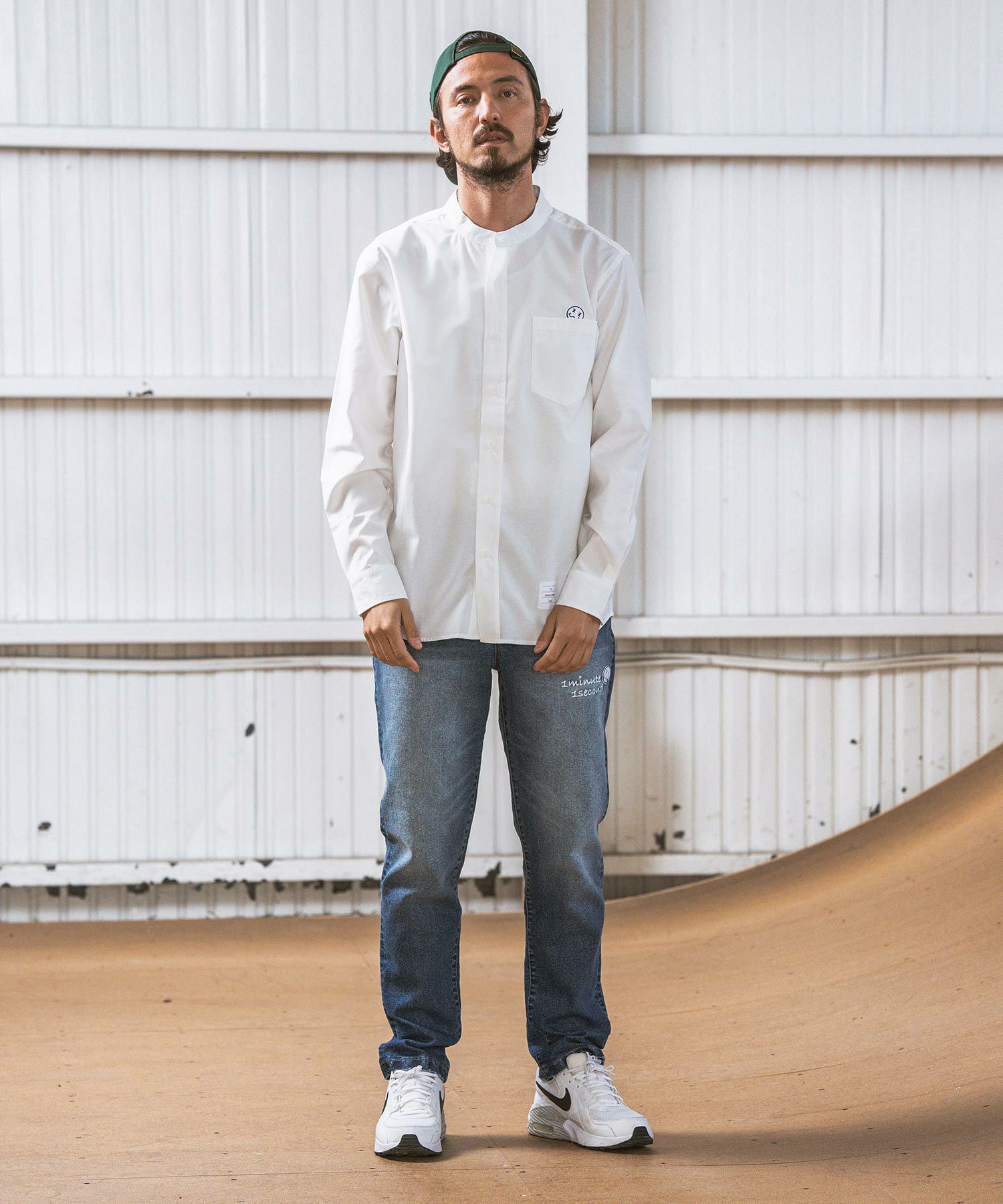 【seventy seven(セブンティセブン)】 washed denim pants (1m1s&77) デニムパンツ(7724S310 ...