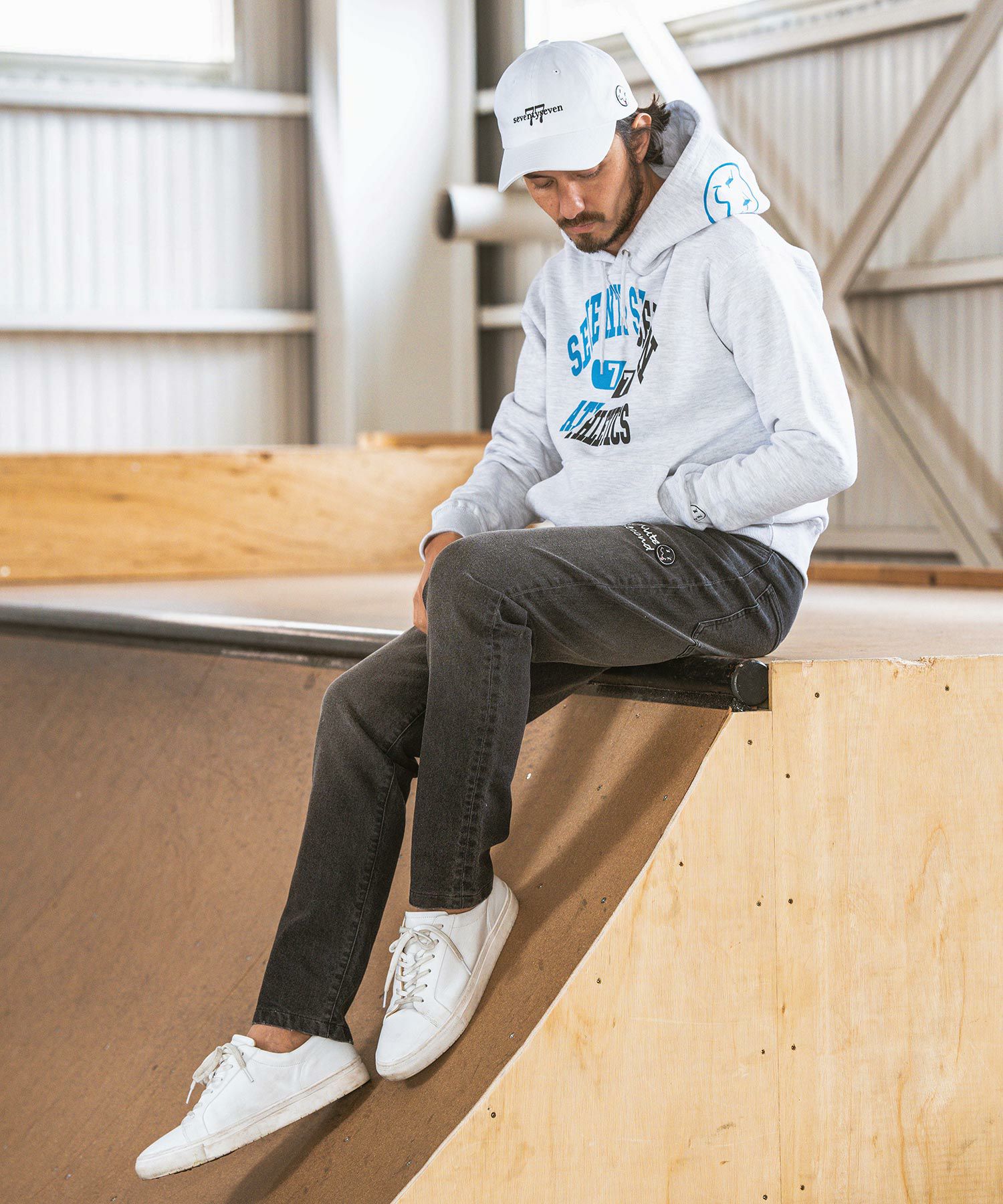 【seventy seven(セブンティセブン)】 washed denim pants (1m1s&77) デニムパンツ(7724S310 ...