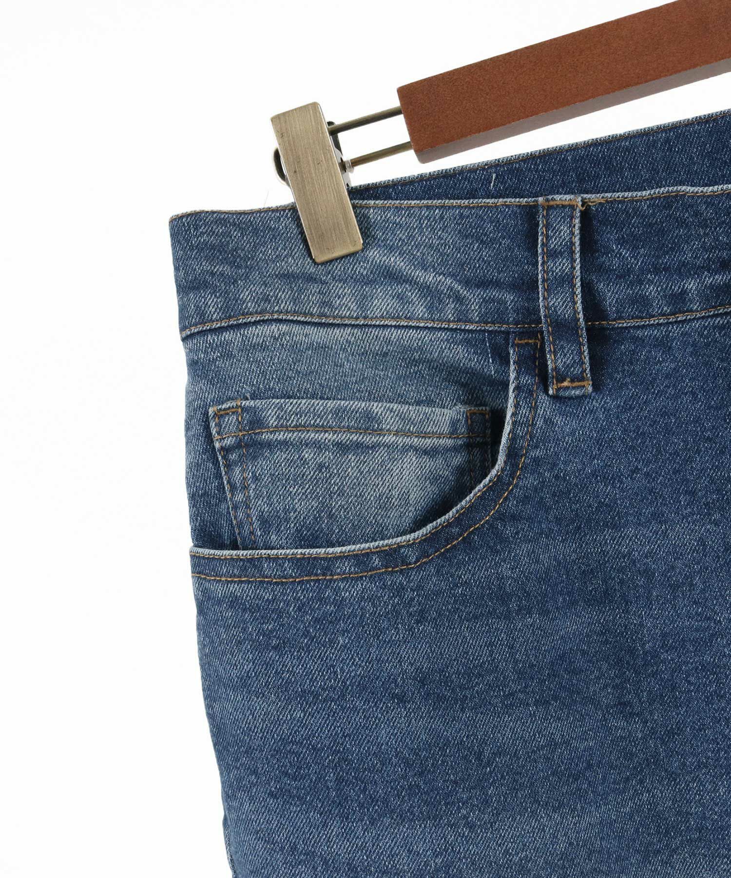 【seventy seven(セブンティセブン)】 washed denim pants (1m1s&77) デニムパンツ(7724S310 ...