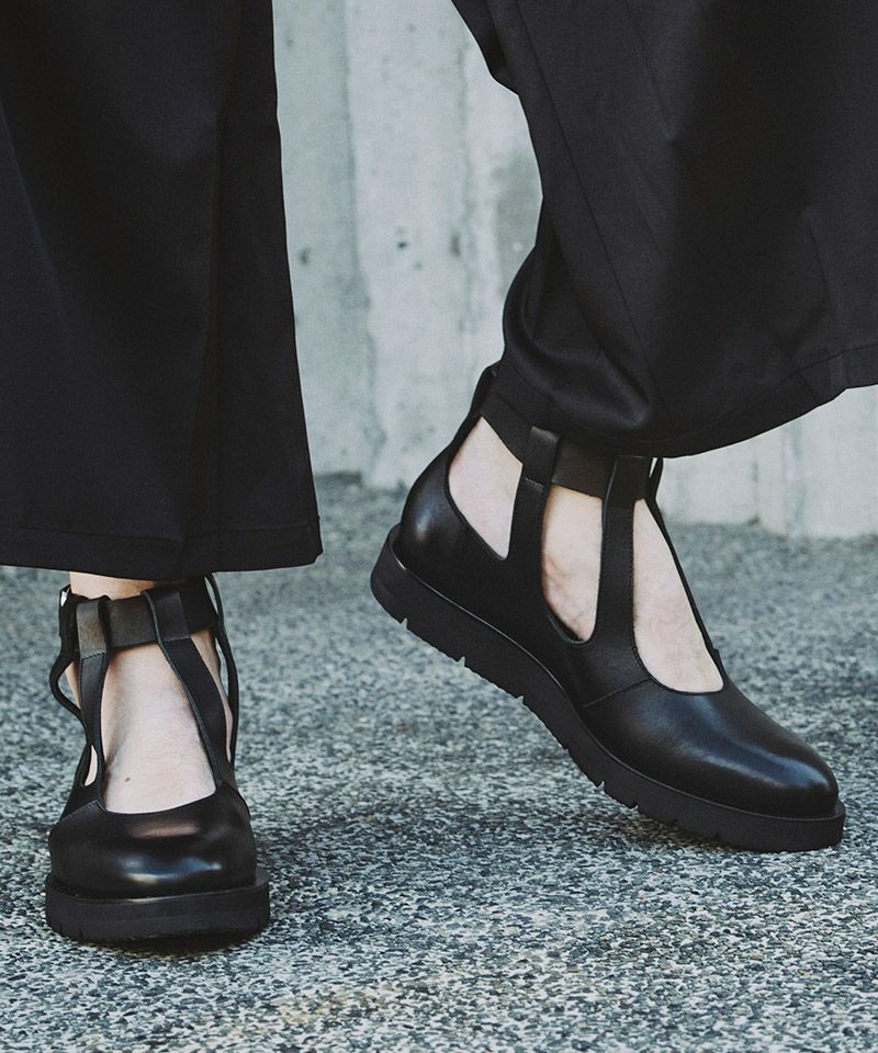 50%OFF【NO ID.(ノーアイディー)】ﾒﾘｰｼﾞｪｰﾝｼｭｰｽﾞ(854208-794F) | CAMBIO カンビオ