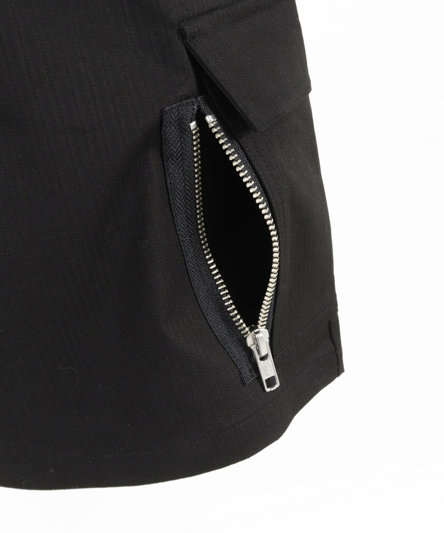 【Magine(マージン)】【予約販売7月上旬～中旬入荷】Military design shorts ミリタリー ショートパンツ(MGN ...