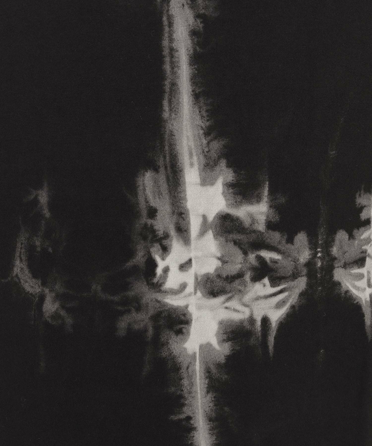 【Magine(マージン)】Distressed uneven dyeing Mini-URAKE T-shirt Tシャツ(MGN-241-2-025) | CAMBIO カンビオ