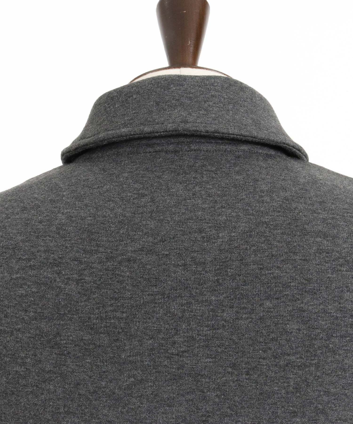 【Magine(マージン)】Back Brushed Sweat Single Coat シングルコート(MGN-242-017 ...