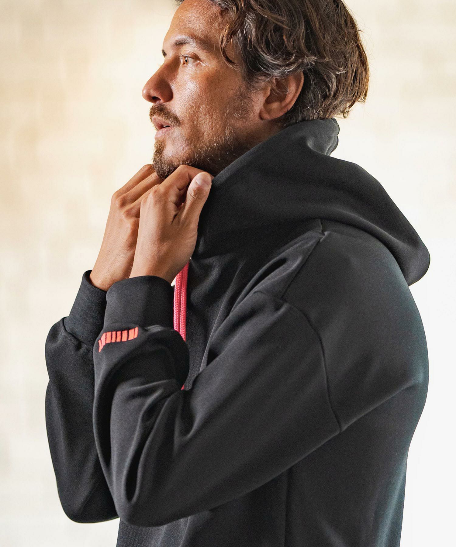 【felkod(フィルコッド)】One Side Out Pocket Parka パーカー(F24A230) | CAMBIO カンビオ