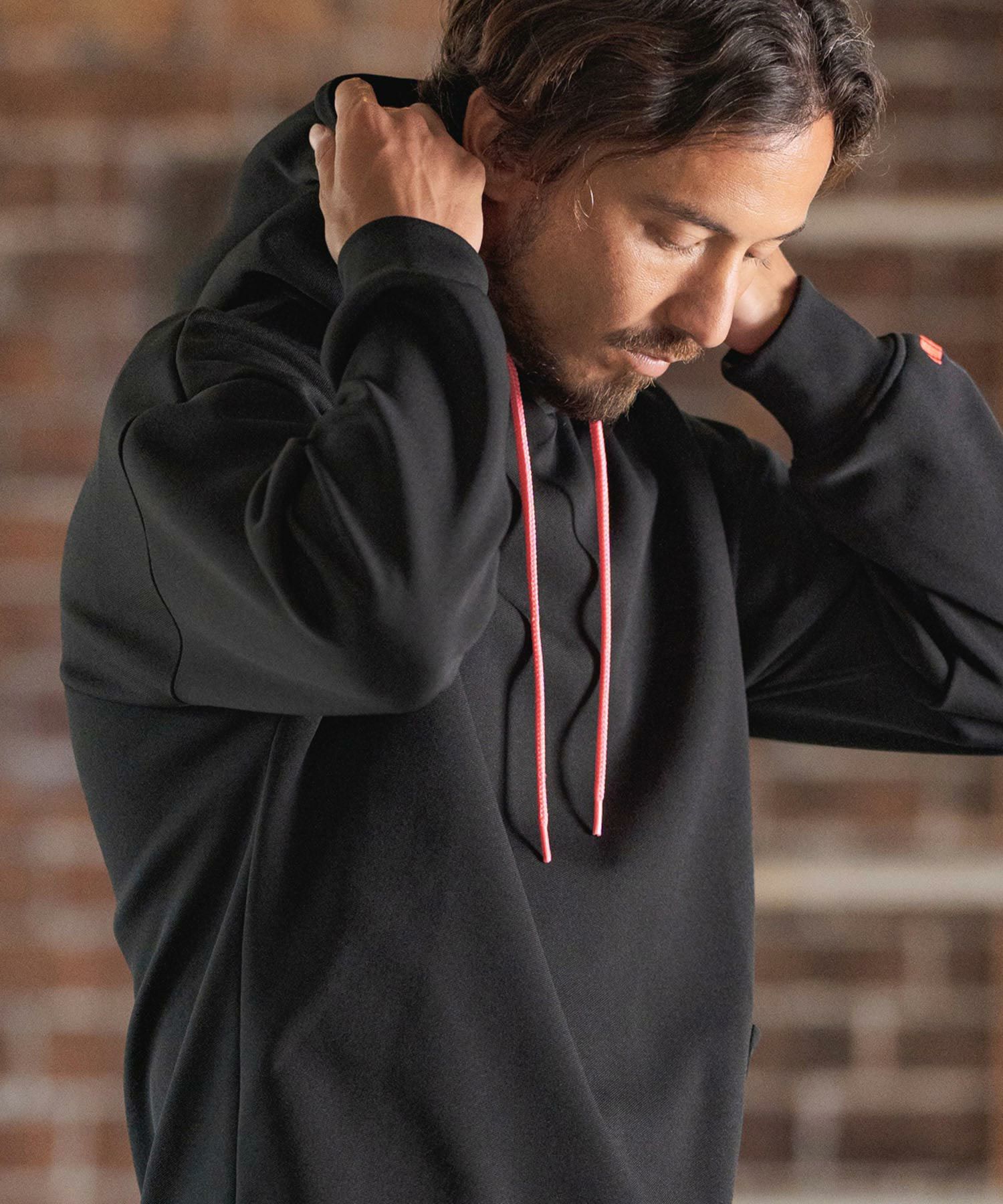 【felkod(フィルコッド)】One Side Out Pocket Parka パーカー(F24A230) | CAMBIO カンビオ