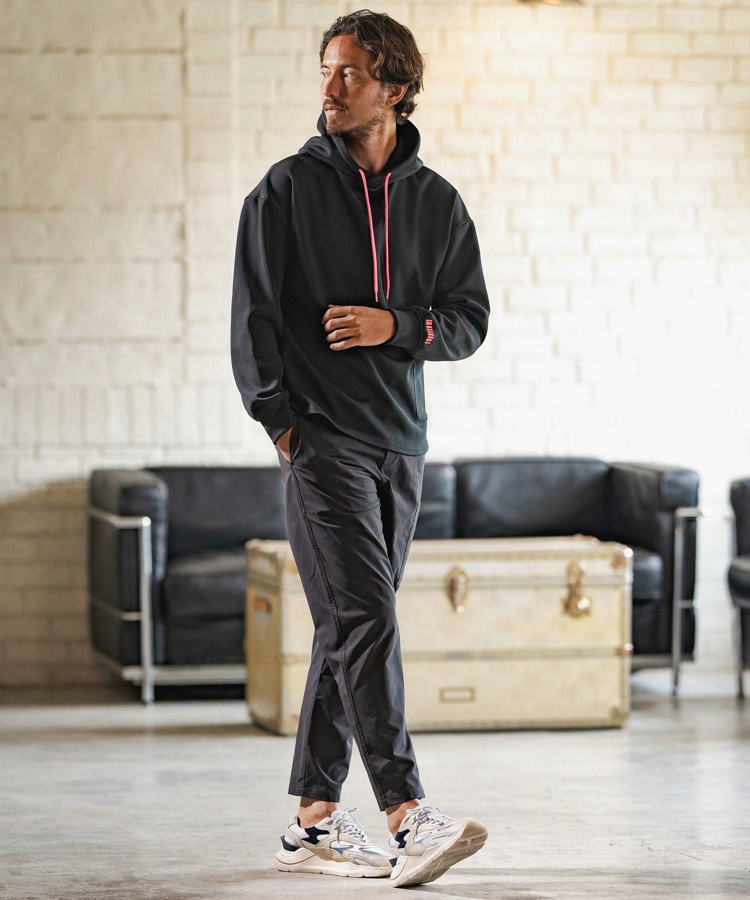 【felkod(フィルコッド)】One Side Out Pocket Parka パーカー(F24A230) | CAMBIO カンビオ