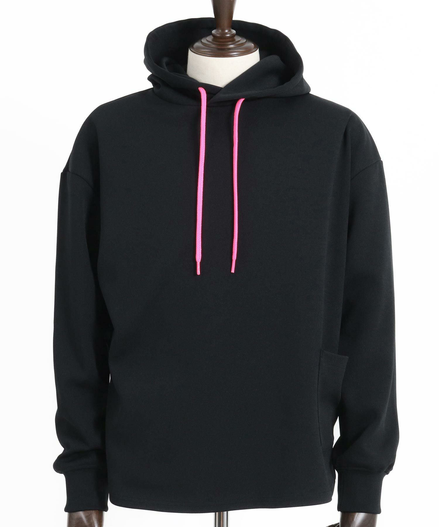 【felkod(フィルコッド)】One Side Out Pocket Parka パーカー(F24A230) | CAMBIO カンビオ