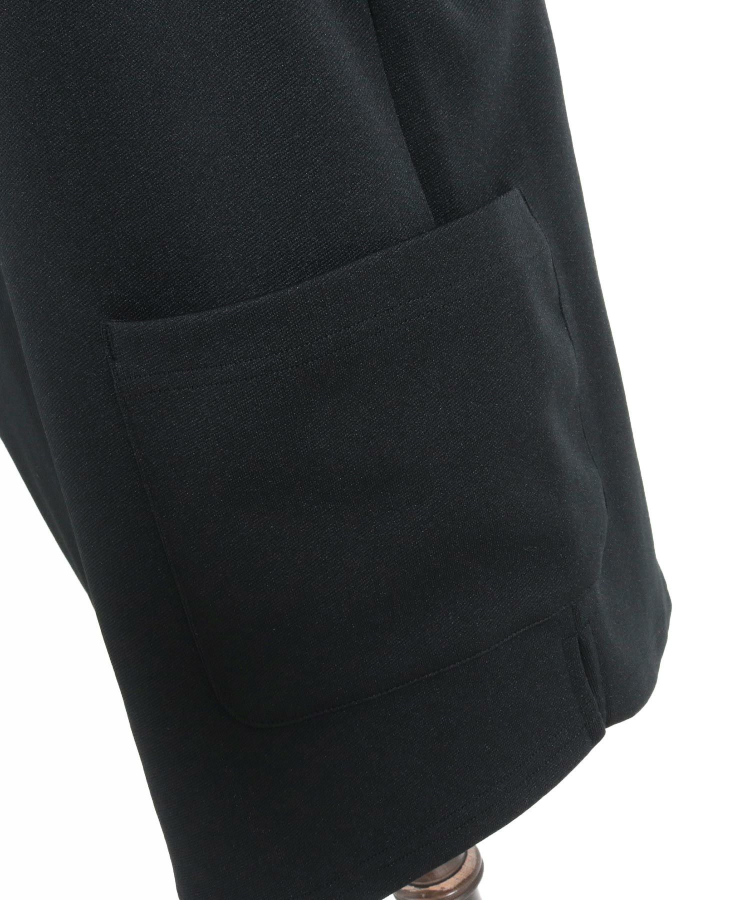 【felkod(フィルコッド)】One Side Out Pocket Parka パーカー(F24A230) | CAMBIO カンビオ