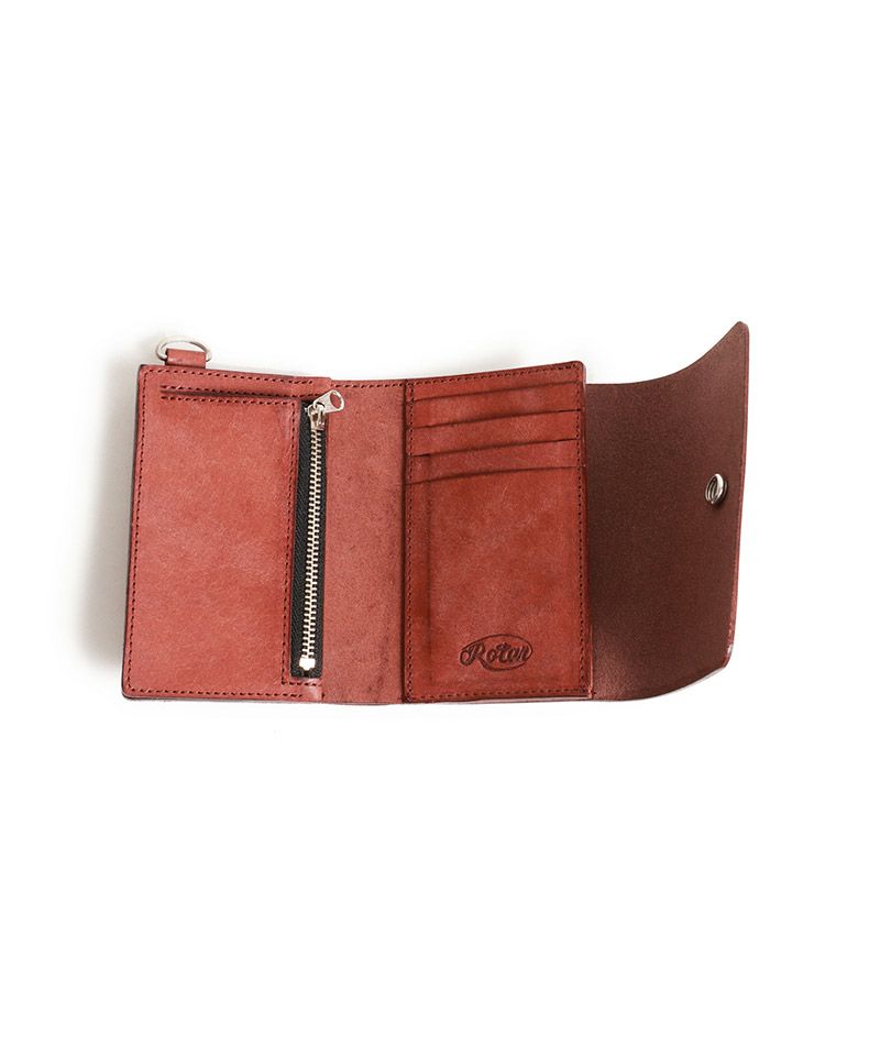 【ROTAR(ローター)】 Margot leather middle wallet ミドルウォレット(rt2459009) | CAMBIO ...