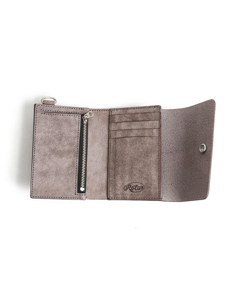 【ROTAR(ローター)】 Margot leather middle wallet ミドルウォレット(rt2459009) | CAMBIO ...
