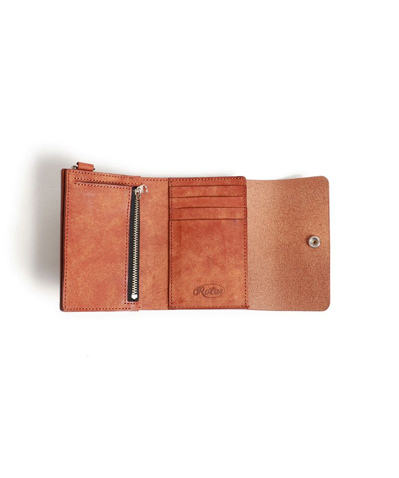 【ROTAR(ローター)】 Margot leather middle wallet ミドルウォレット(rt2459009) | CAMBIO ...
