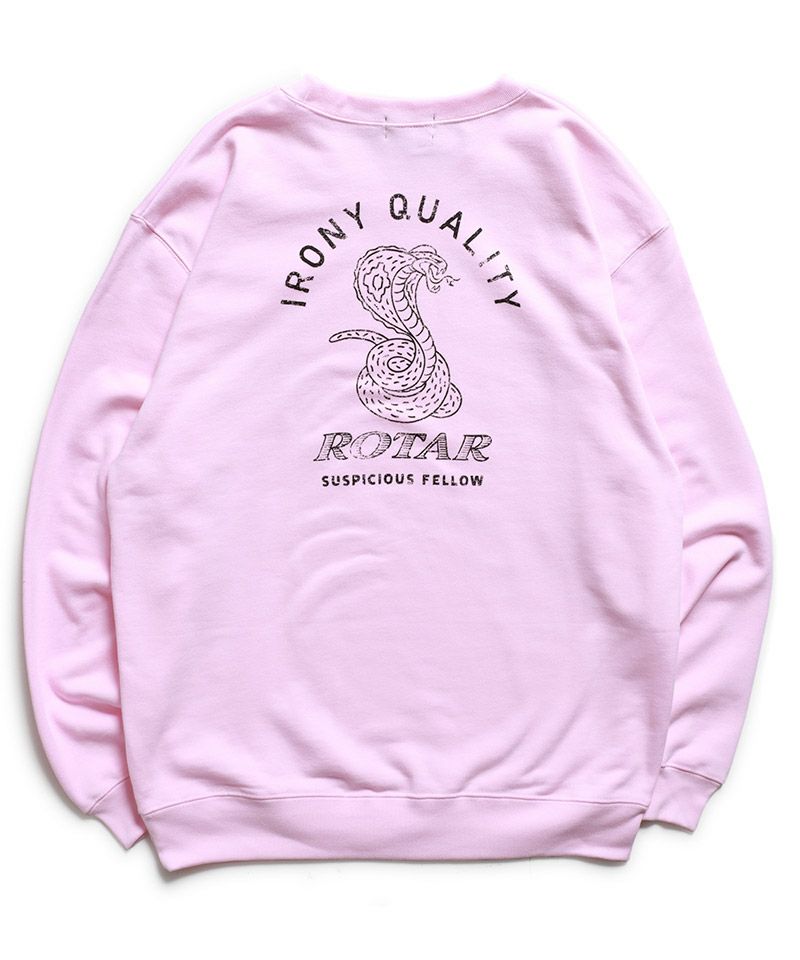 【ROTAR(ローター)】 IQ SNAKE SWEAT スウェット(rt2457206) | CAMBIO カンビオ