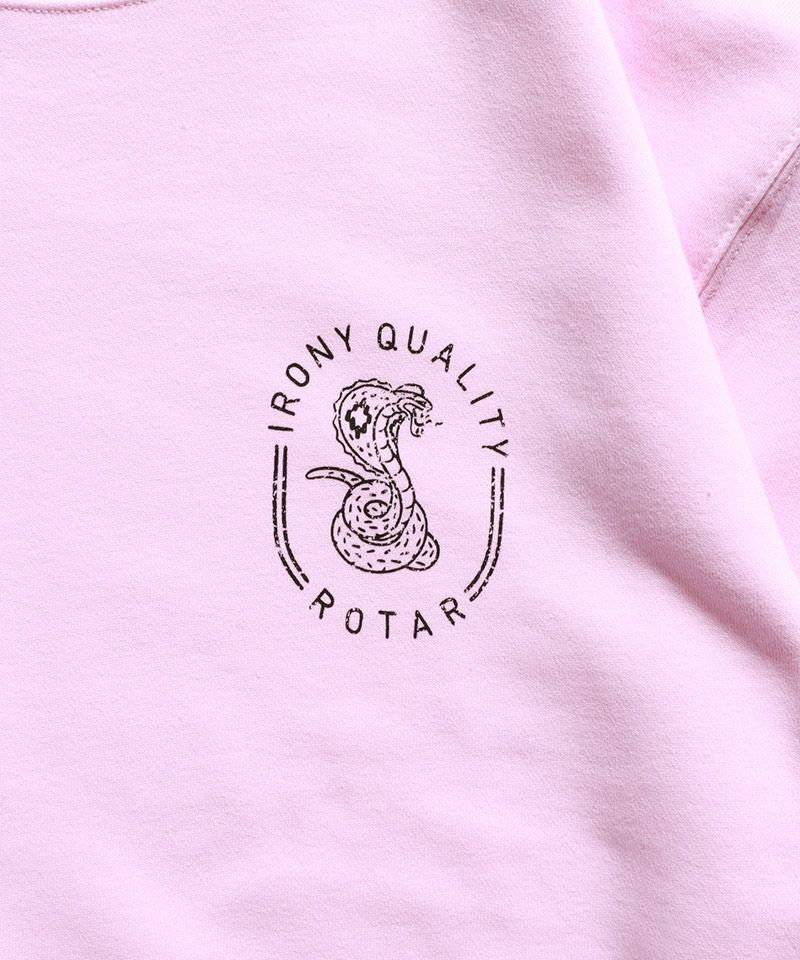 【ROTAR(ローター)】 IQ SNAKE SWEAT スウェット(rt2457206) | CAMBIO カンビオ