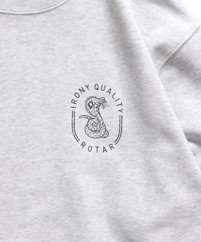 【ROTAR(ローター)】 IQ SNAKE SWEAT スウェット(rt2457206) | CAMBIO カンビオ