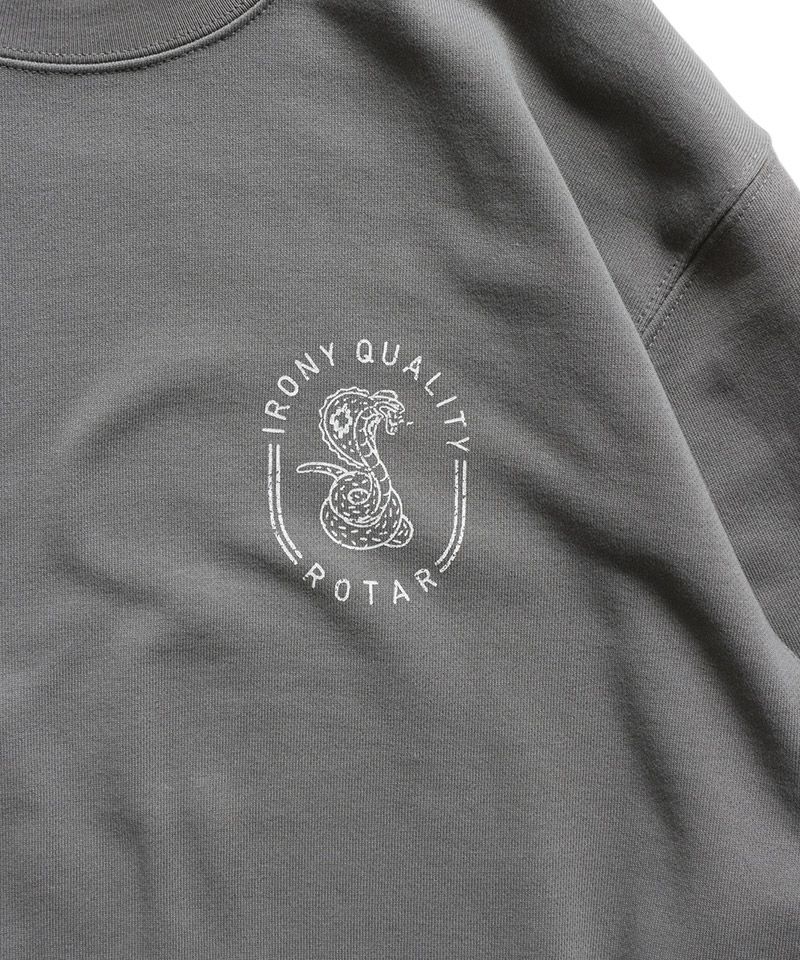 【ROTAR(ローター)】 IQ SNAKE SWEAT スウェット(rt2457206) | CAMBIO カンビオ