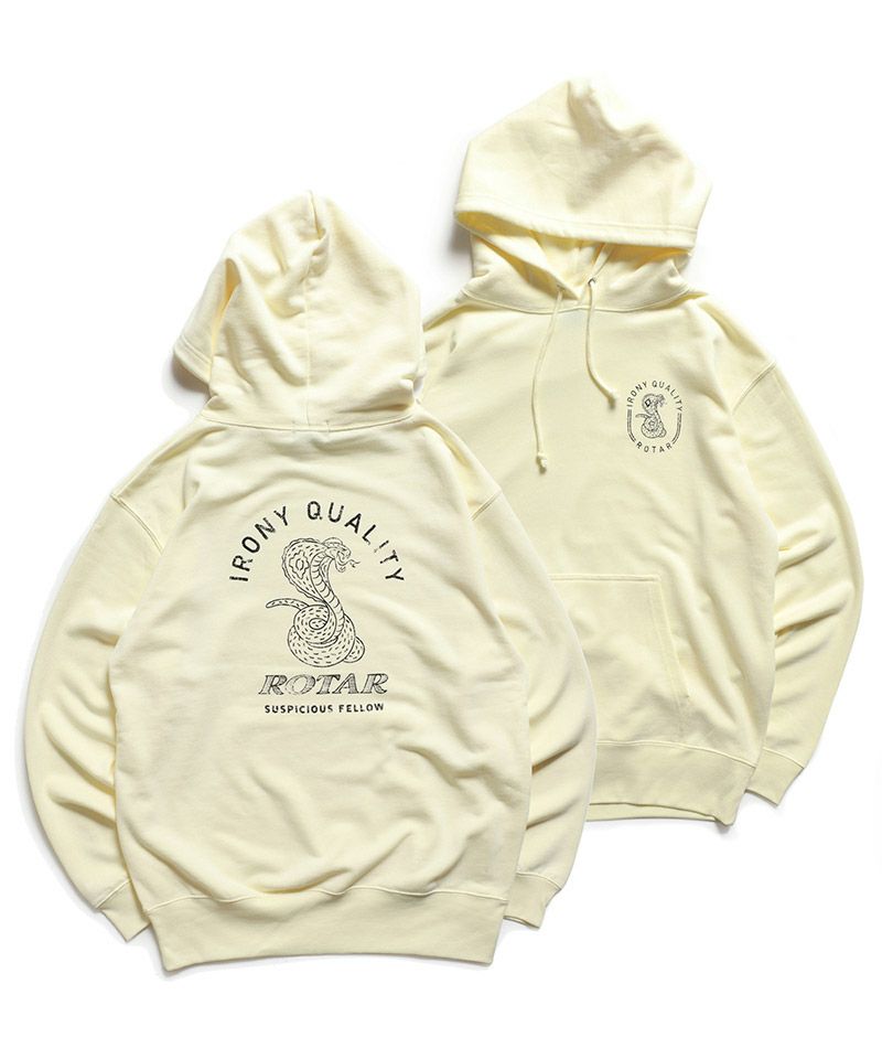 【ROTAR(ローター)】 IQ SNAKE PO PARKA パーカー(rt2457303) | CAMBIO カンビオ