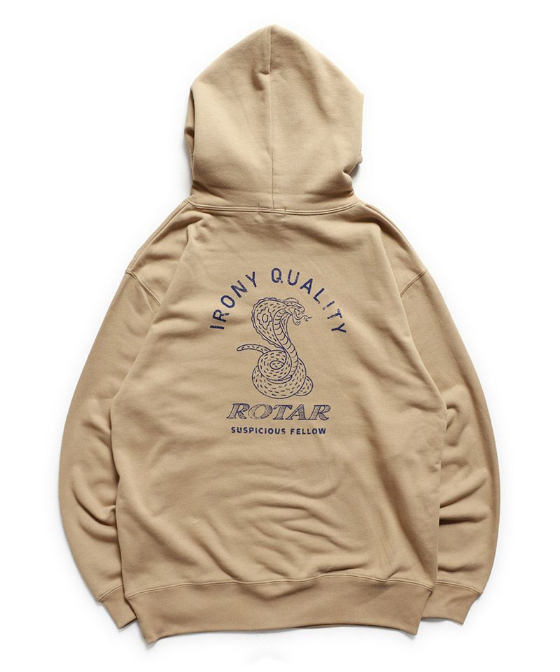 【ROTAR(ローター)】 IQ SNAKE PO PARKA パーカー(rt2457303) | CAMBIO カンビオ