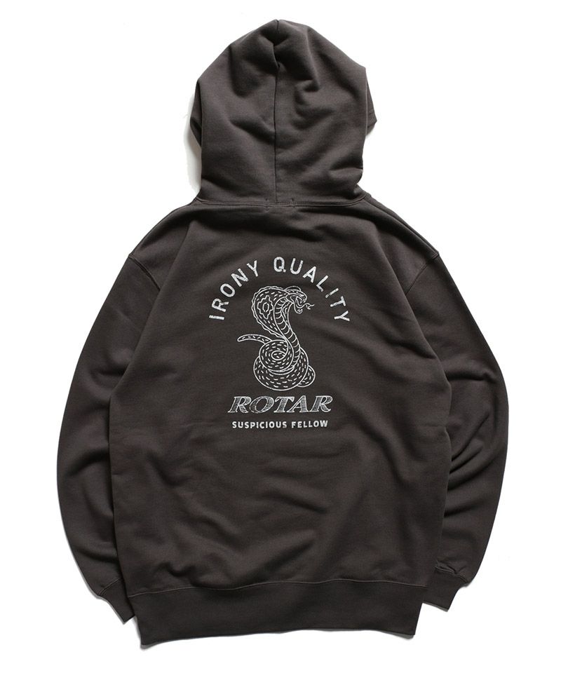 【ROTAR(ローター)】 IQ SNAKE PO PARKA パーカー(rt2457303) | CAMBIO カンビオ