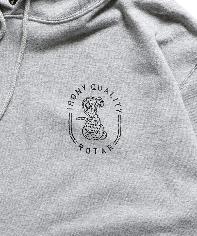 【ROTAR(ローター)】 IQ SNAKE PO PARKA パーカー(rt2457303) | CAMBIO カンビオ