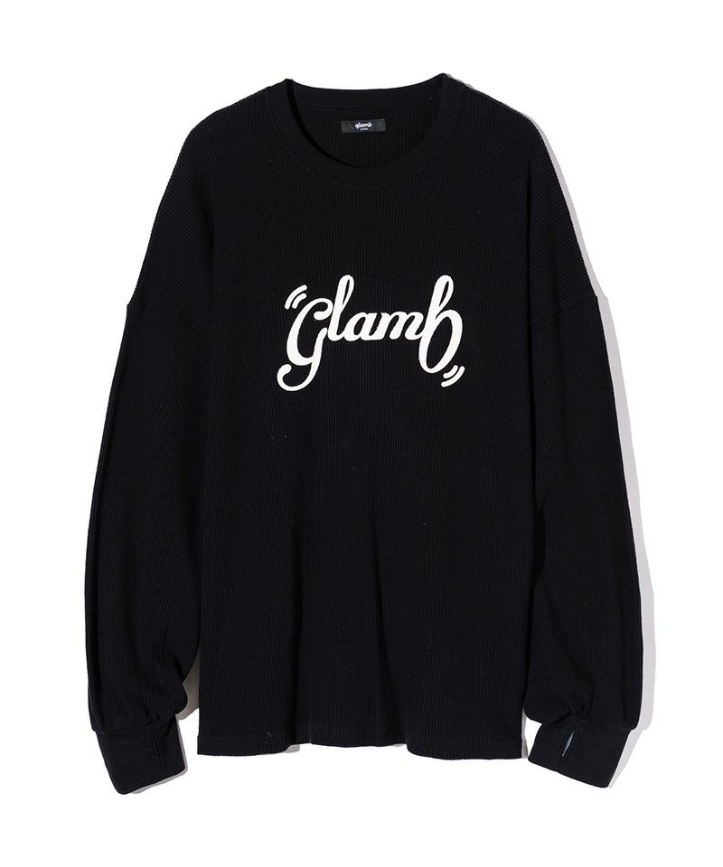 【glamb(グラム)】All Purpose Waffle Cutsew オールパーポーズワッフルスウェット(GB0424-CS17) | CAMBIO カンビオ