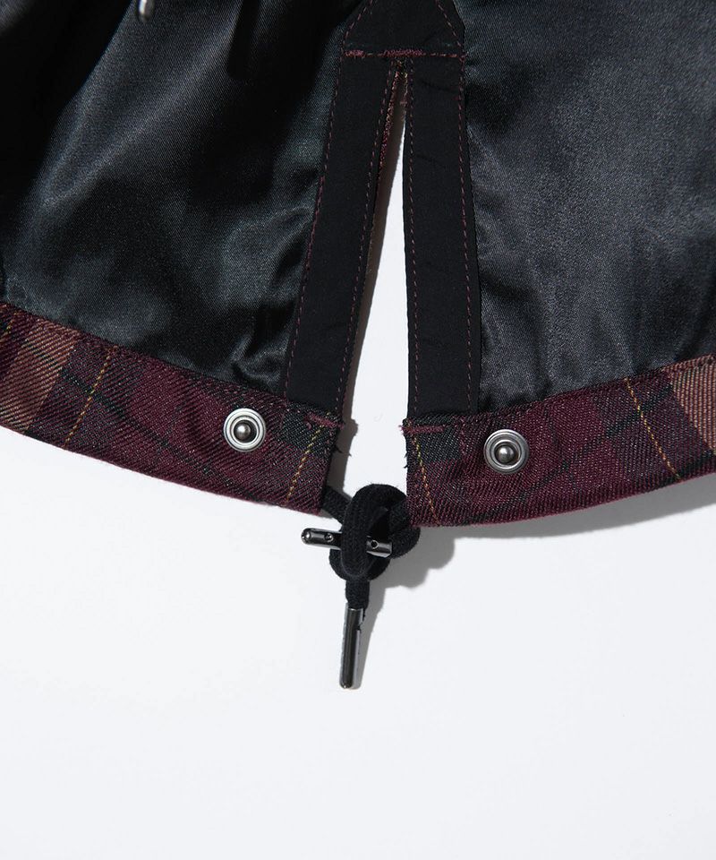 【glamb(グラム)】Emblem High Neck Mods Coat エンブレムハイネックモッズコート(GB0424-JKT05 ...