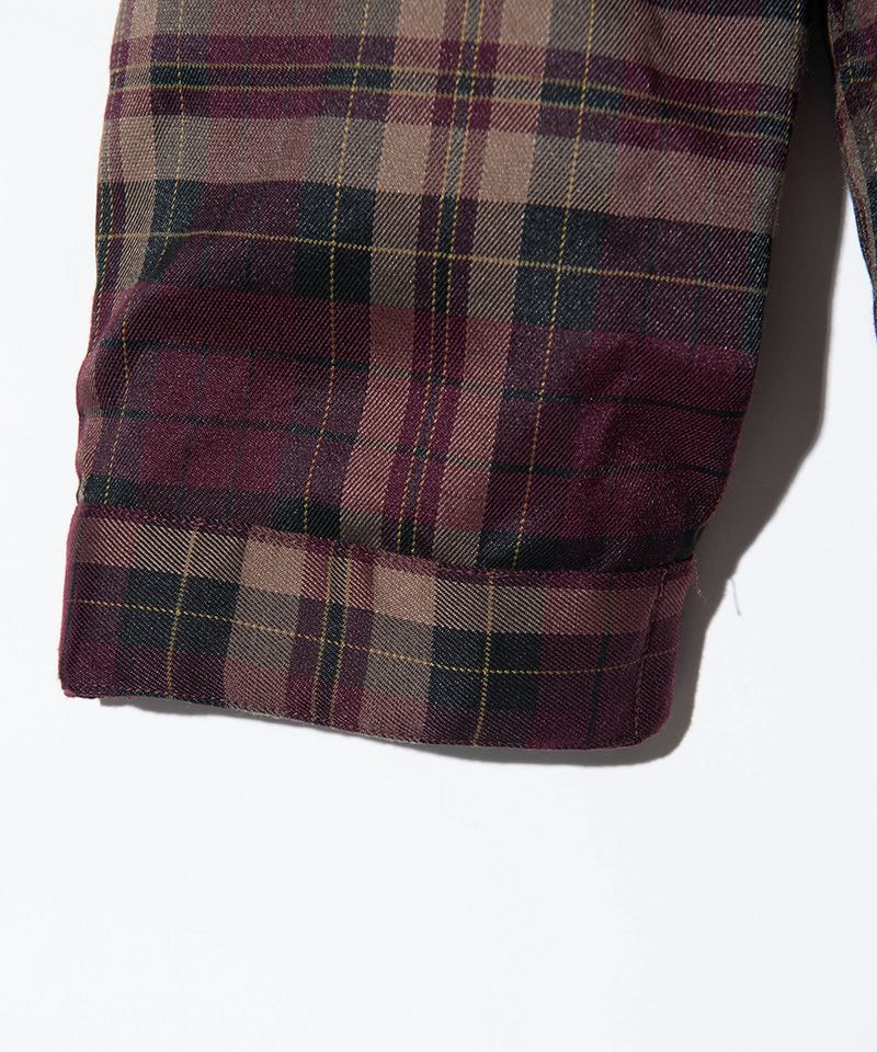 【glamb(グラム)】Emblem High Neck Mods Coat エンブレムハイネックモッズコート(GB0424-JKT05 ...