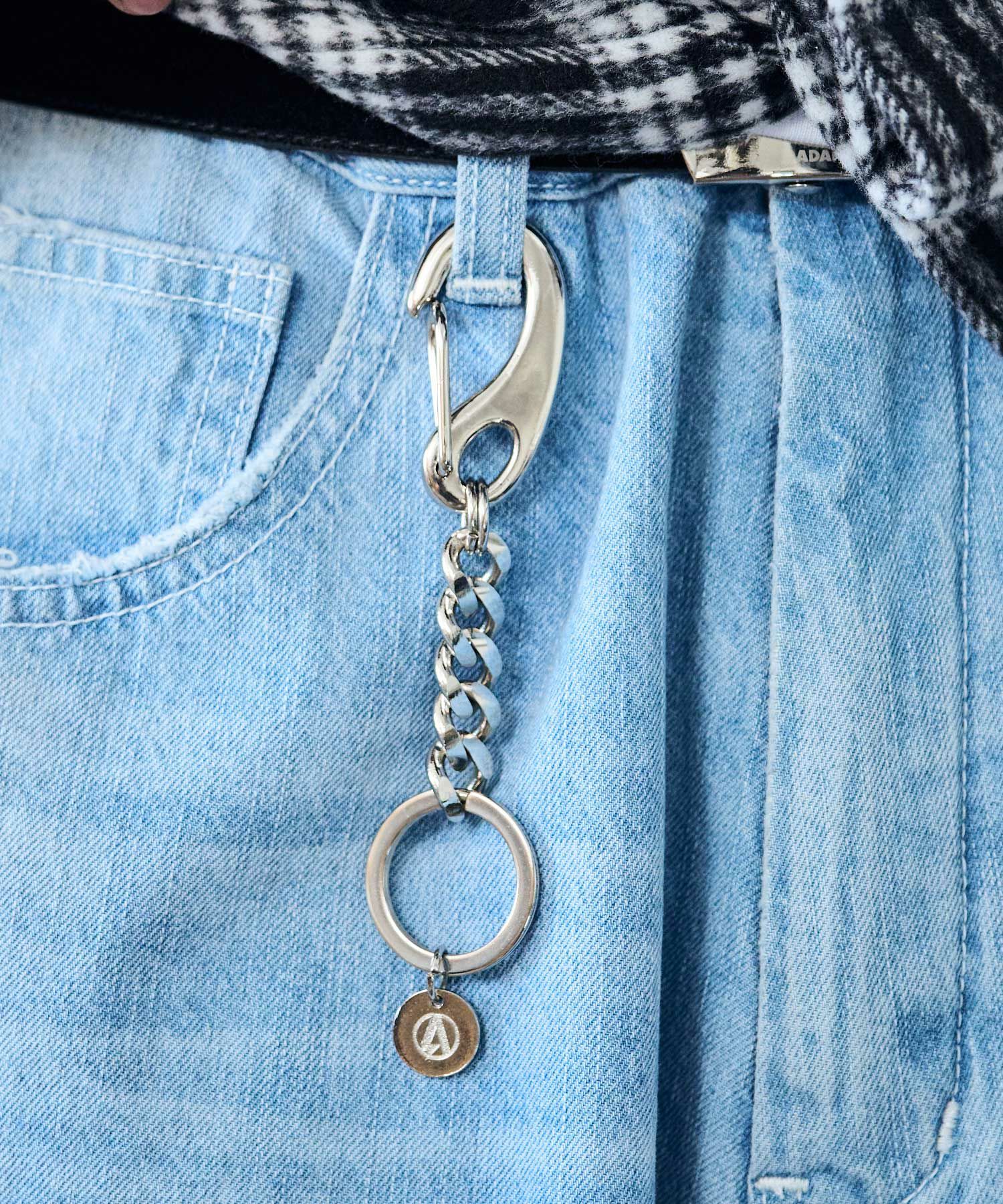 【ADAM PATEK(アダムパテック)】classic keychain キーチェーン(AP2429011) | CAMBIO カンビオ