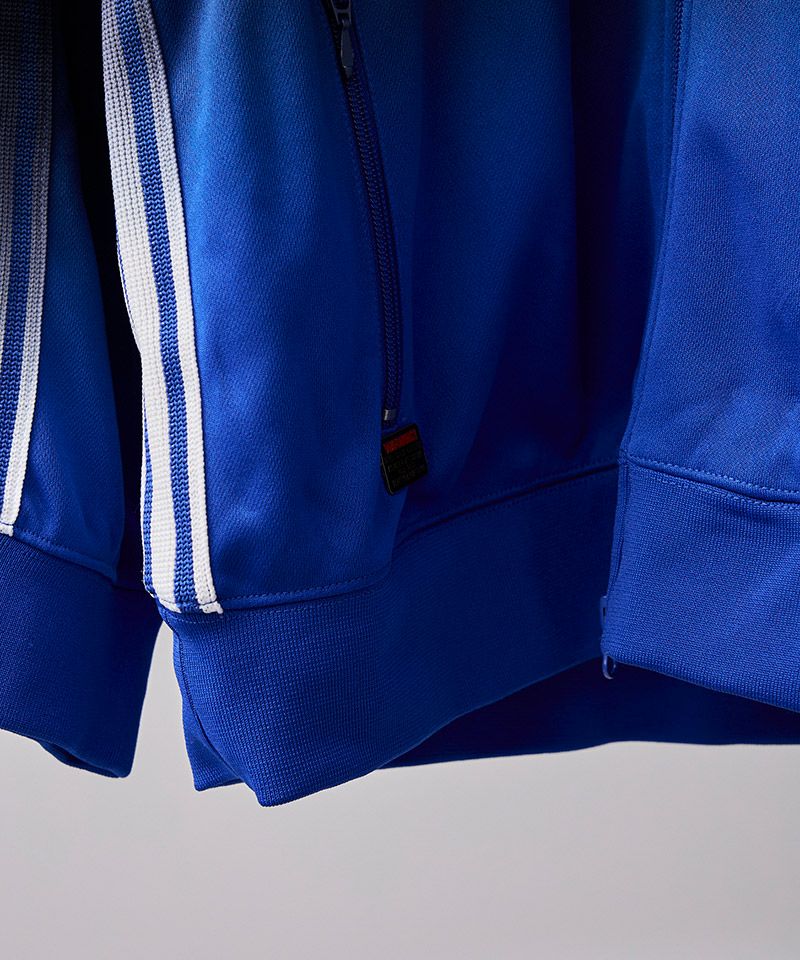 【BODYSONG.(ボディソング)】GRADIENT DYED TRACK JACKET 03 トラックジャケット(BS250206 ...