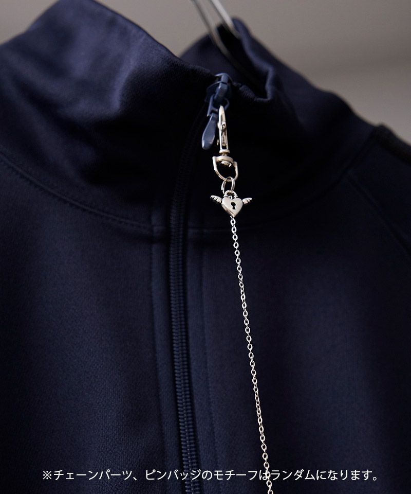 【BODYSONG.(ボディソング)】GRADIENT DYED TRACK JACKET 03 トラックジャケット(BS250206 ...